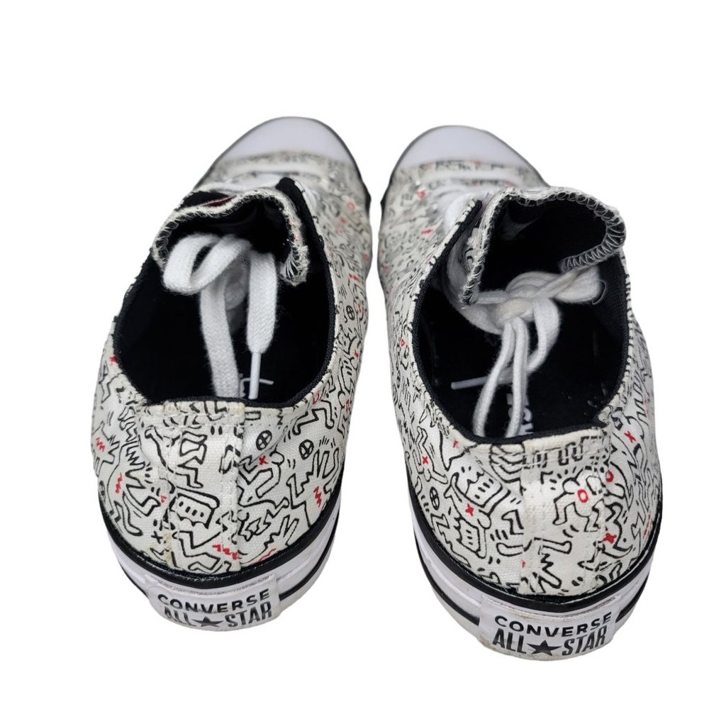 Converse Keith Haring Collaboration Converse All Star… - Gem